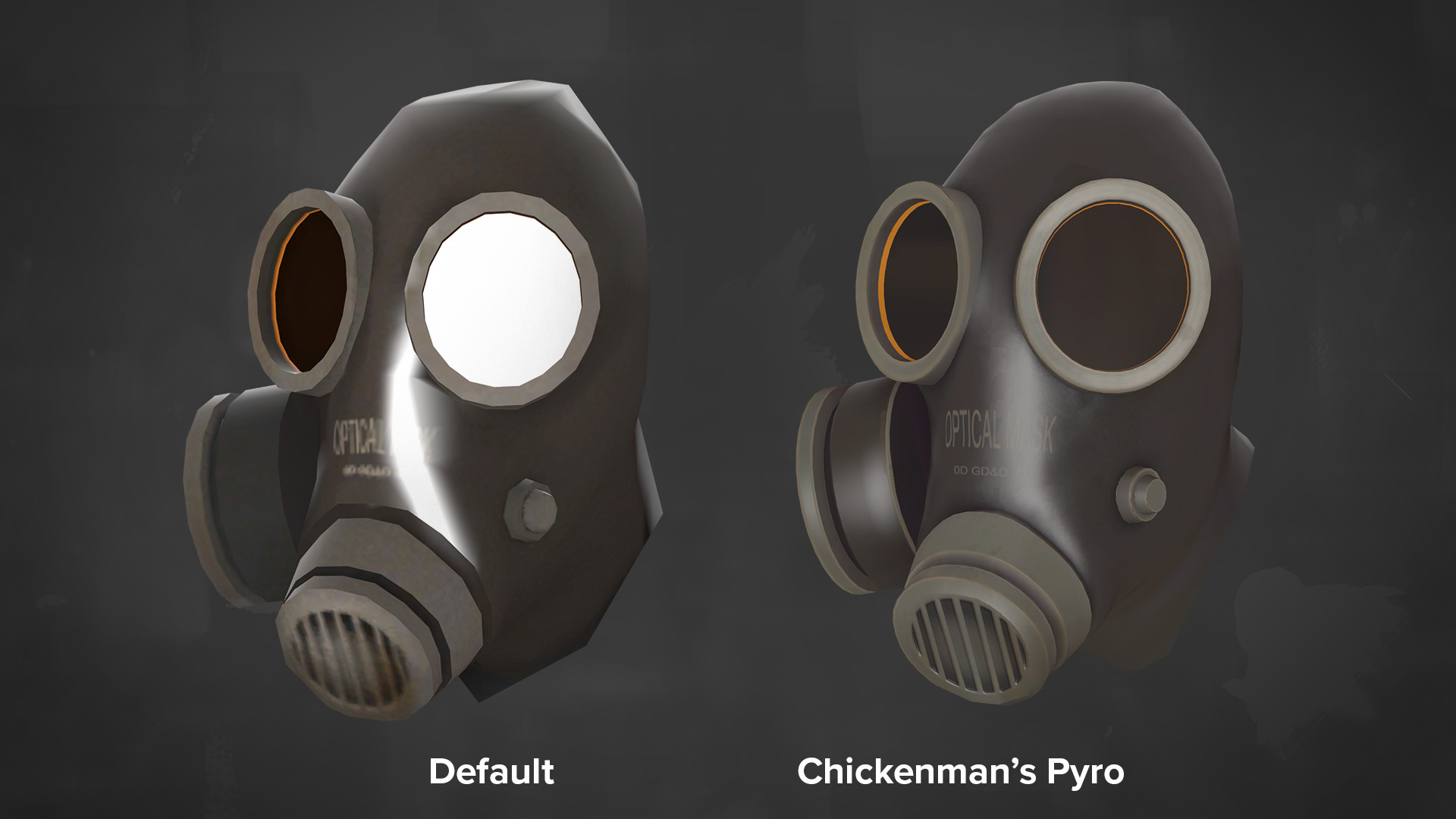 Chickenman's "Modern" Pyro (CASUAL COMPATIBLE) Mod for Team Fortress 2 ...