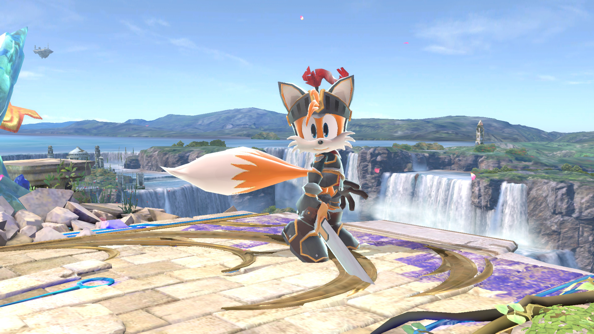 Valiant Tails Mod for Super Smash Bros. Ultimate | SSBU Mods