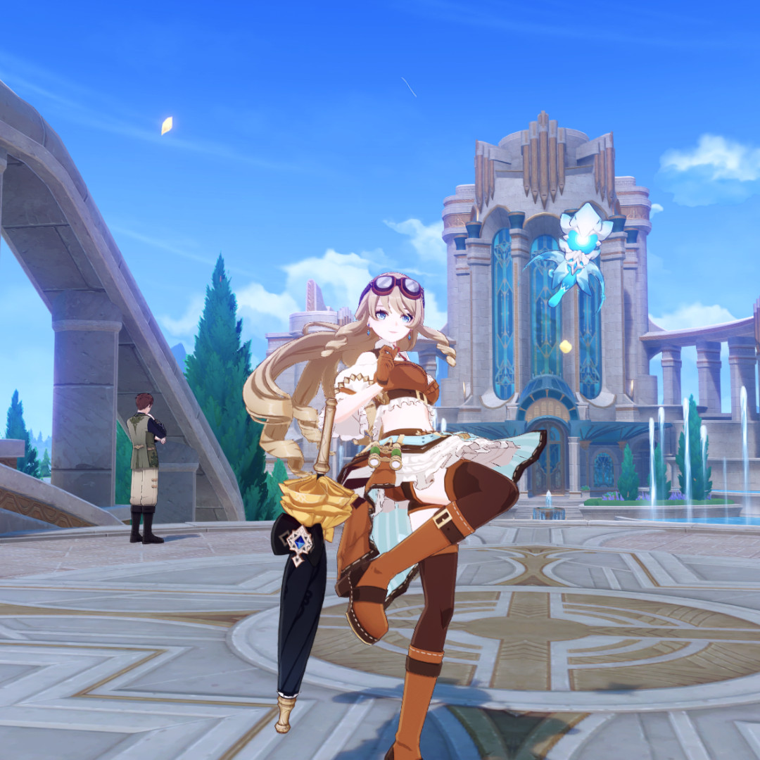 Navia Dream Deliverer Costume Mod Mod for Genshin Impact | GI Mods