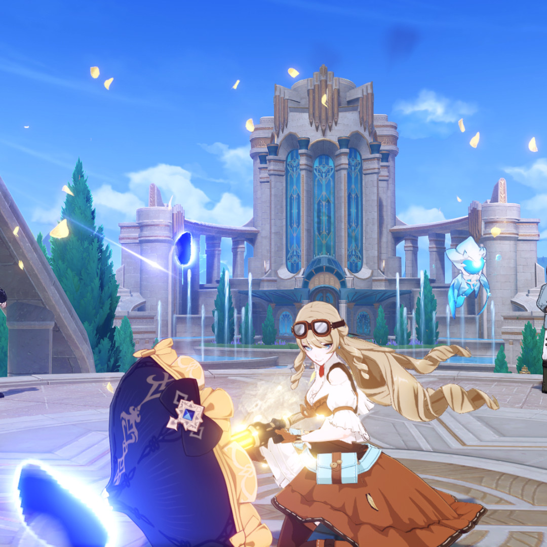 Navia Dream Deliverer Costume Mod Mod for Genshin Impact | GI Mods