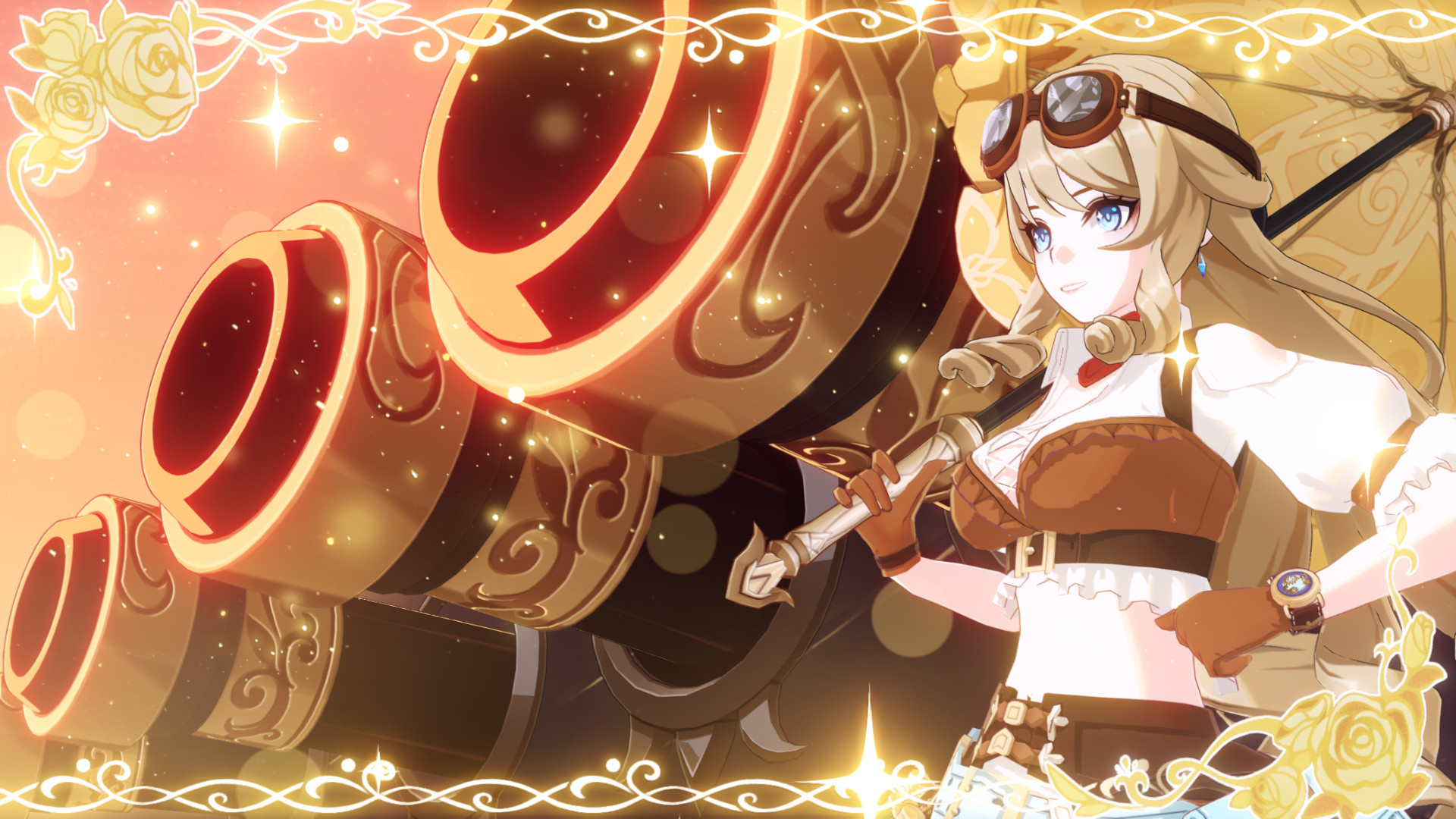 Navia Dream Deliverer Costume Mod Mod for Genshin Impact | GI Mods