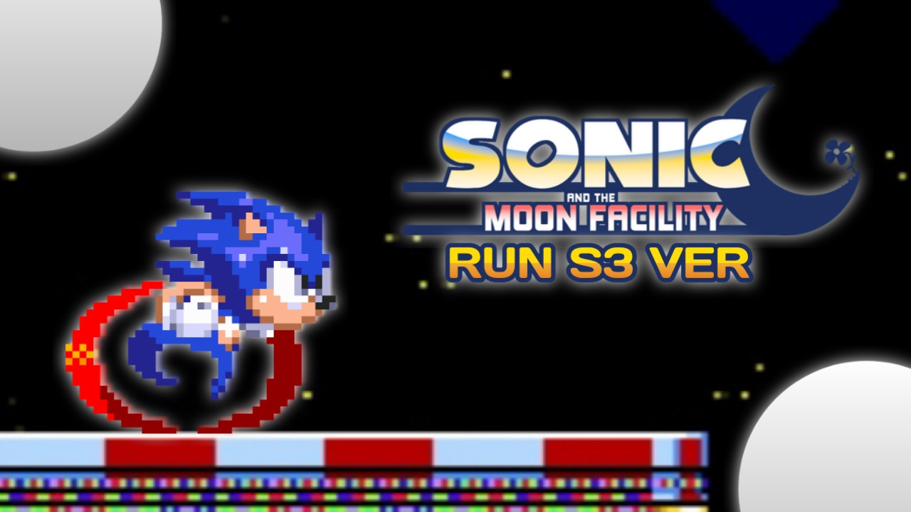 Sonic Moon Facility Run S3 Ver Mod for Sonic 3 A.I.R. | S3AIR Mods