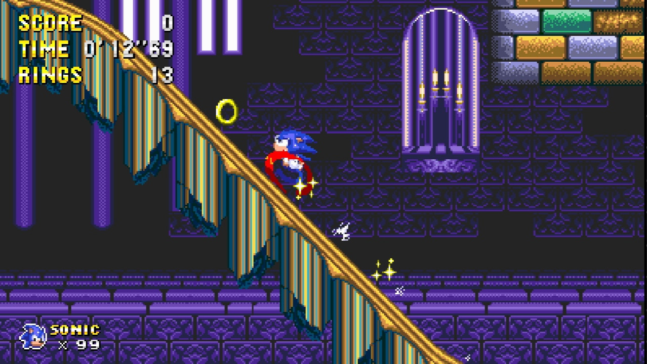 Sonic Moon Facility Run S3 Ver Mod for Sonic 3 A.I.R. | S3AIR Mods