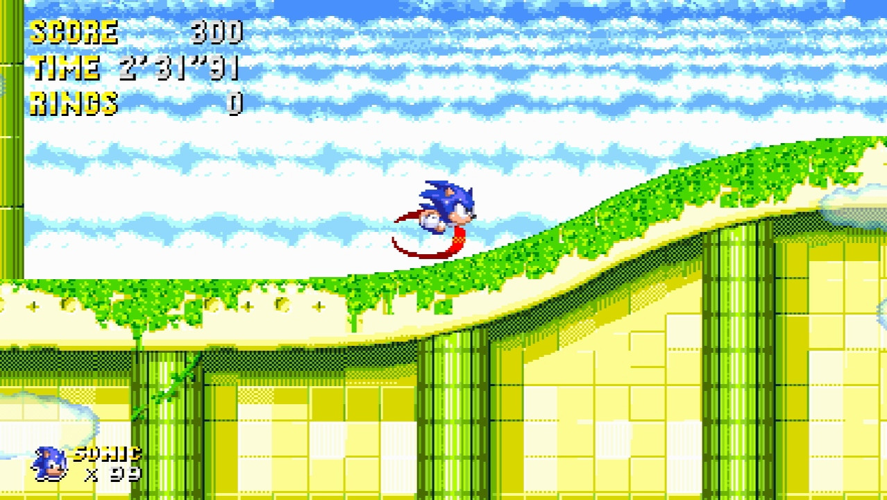 Sonic Moon Facility Run S3 Ver Mod for Sonic 3 A.I.R. | S3AIR Mods
