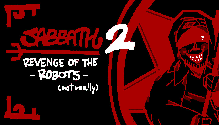 SABBATH (Updated) Mod for Friday Night Funkin' | FNF Mods