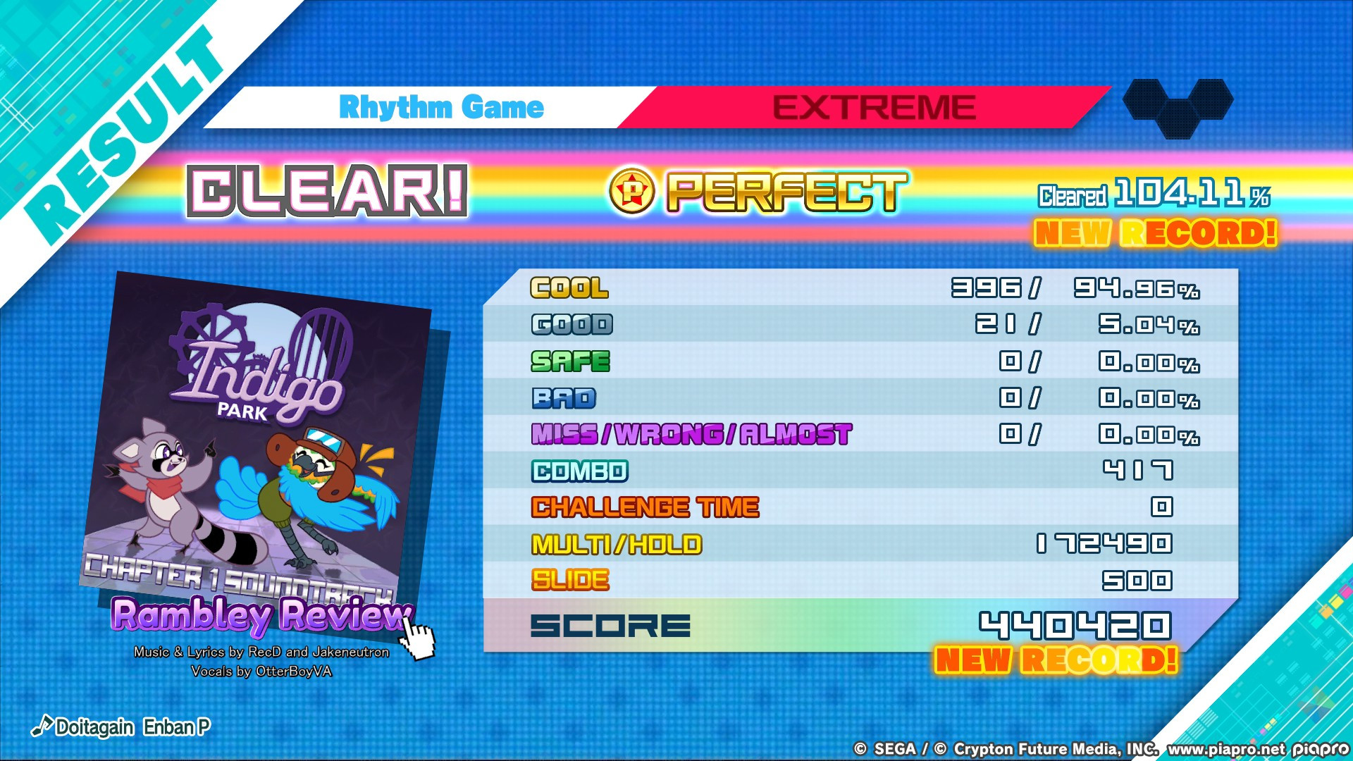 Rambley Review - Custom Song Mod for Hatsune Miku: Project DIVA Mega ...