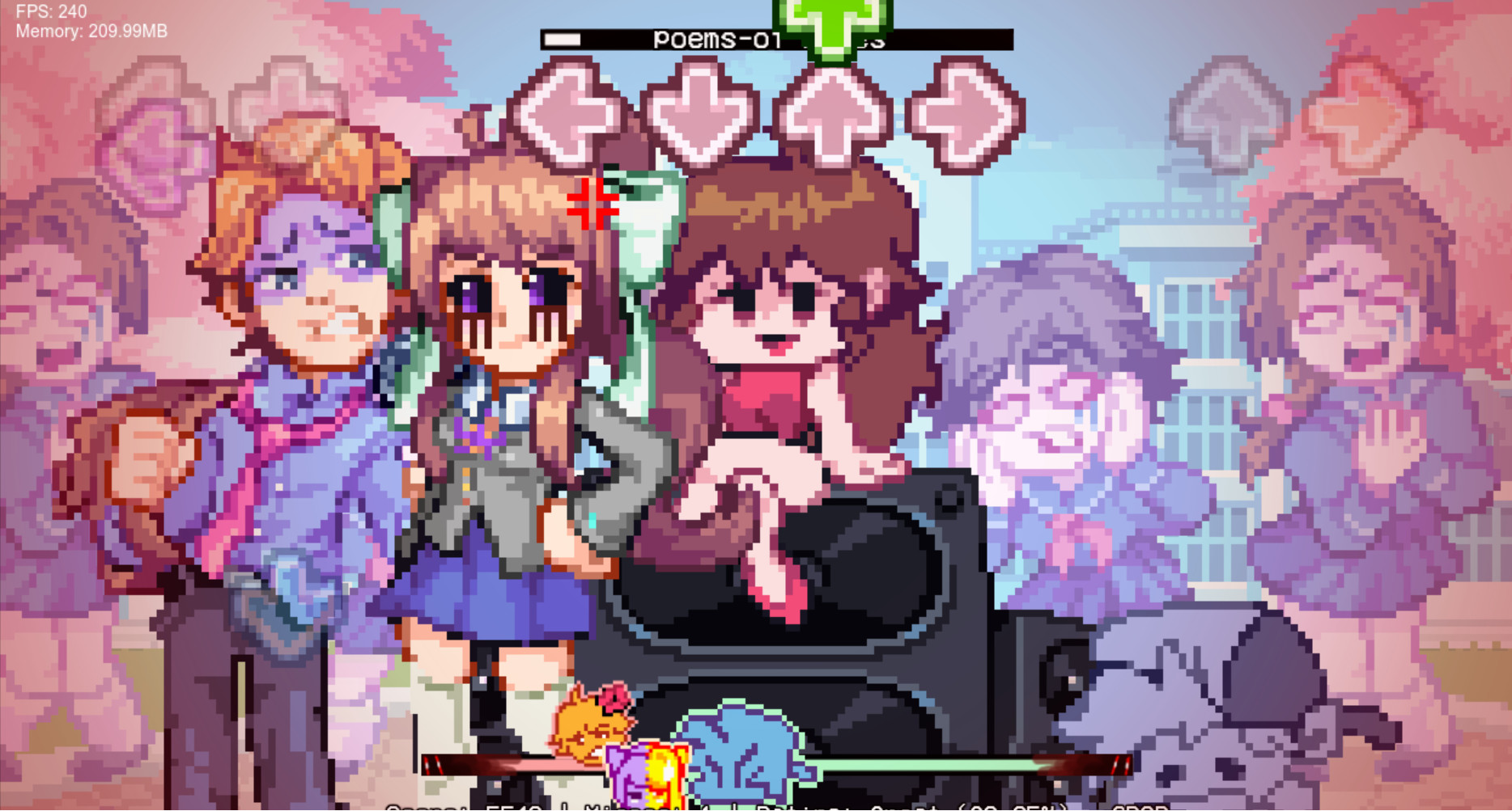 fnf corrupted.chr (vs asmodeus v2) Mod for Friday Night Funkin' | FNF Mods