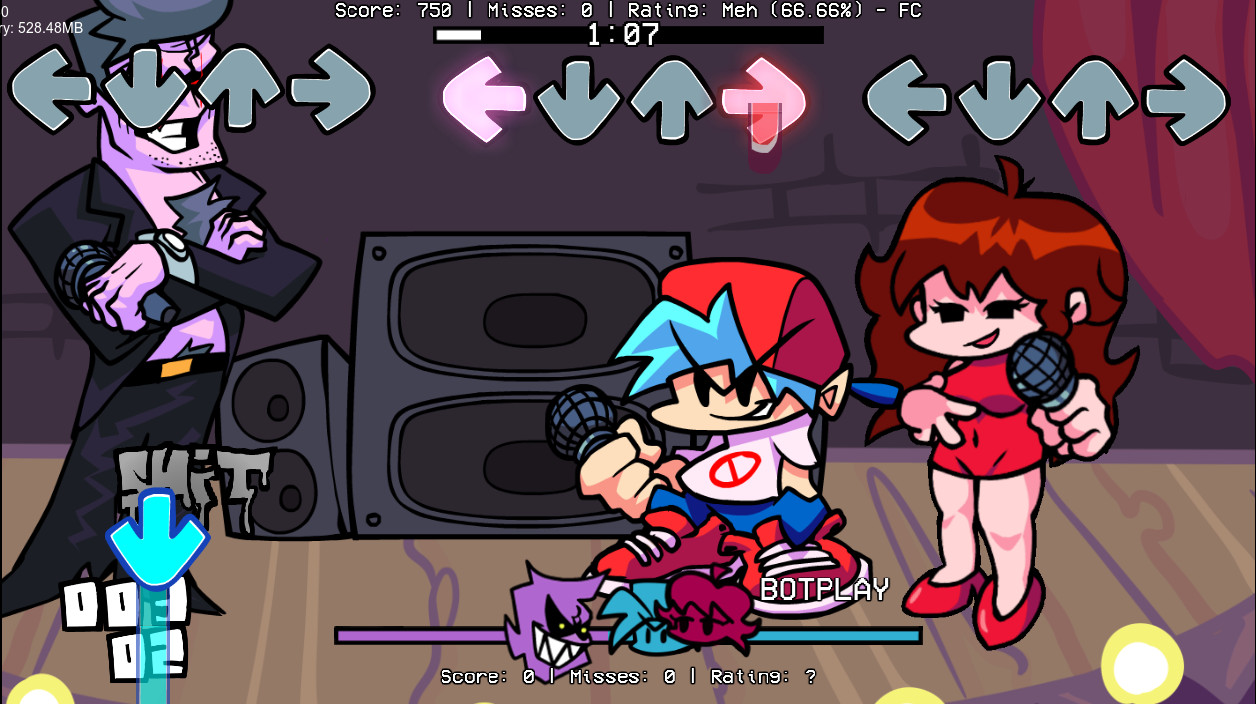 Friday Night Funkin' Multiplayer Mod for Friday Night Funkin' | FNF Mods