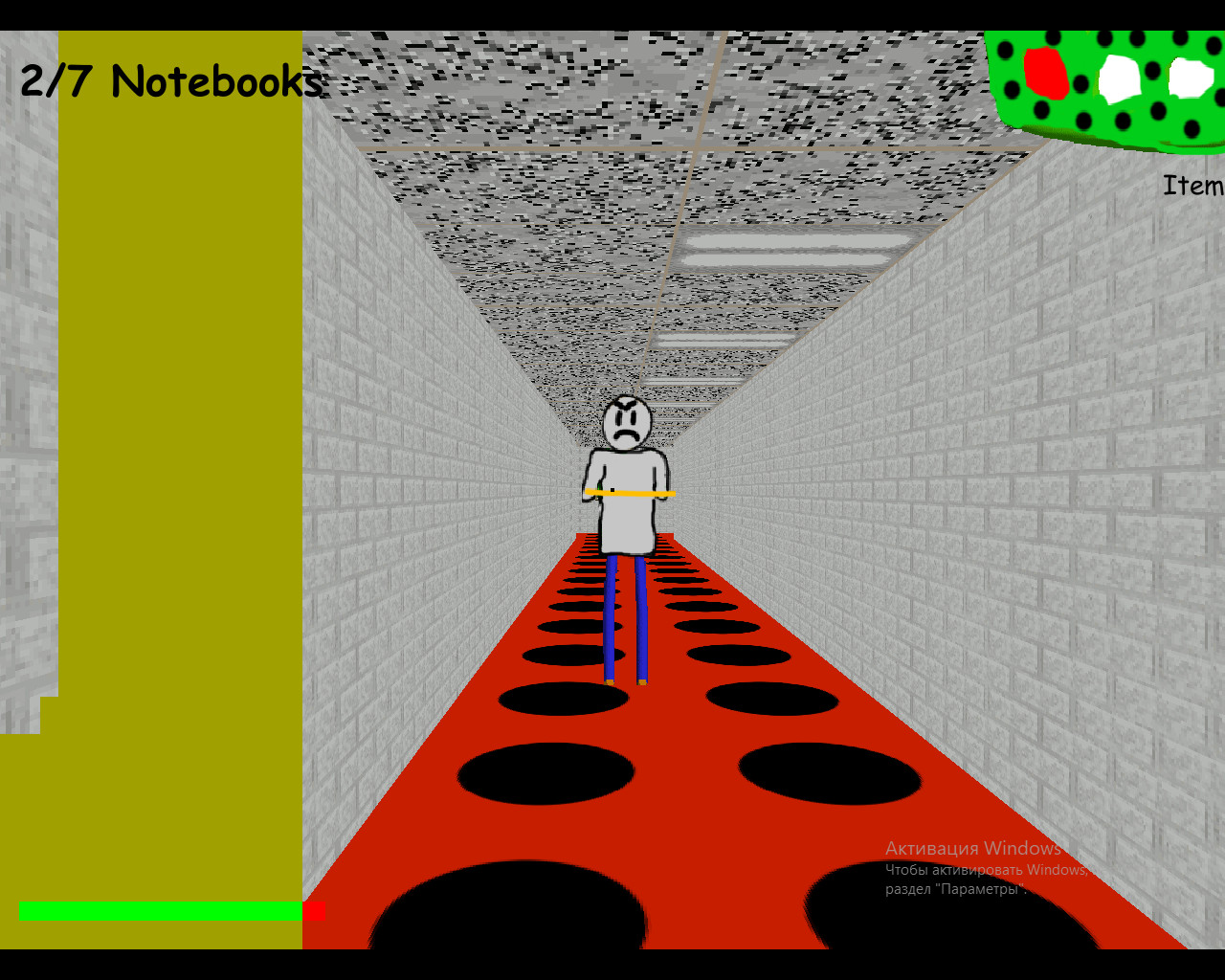 bobs basic game Mod for Baldi's Basics | Baldi Mods