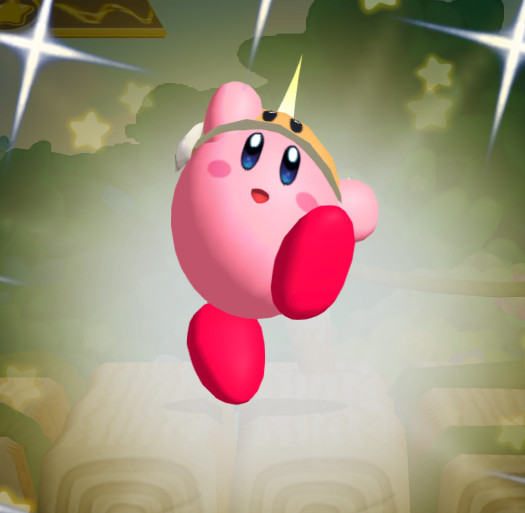 cute kirby Mod for Kirby's Return to Dream Land | KRtDL Mods