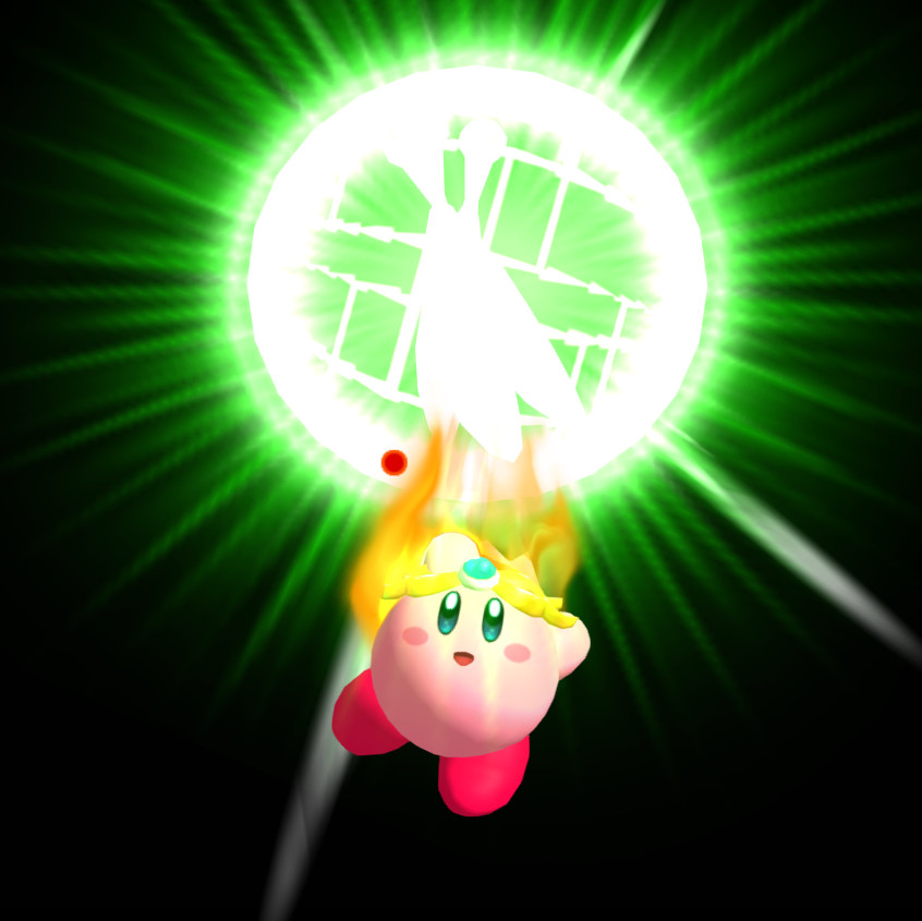 cute kirby Mod for Kirby's Return to Dream Land | KRtDL Mods
