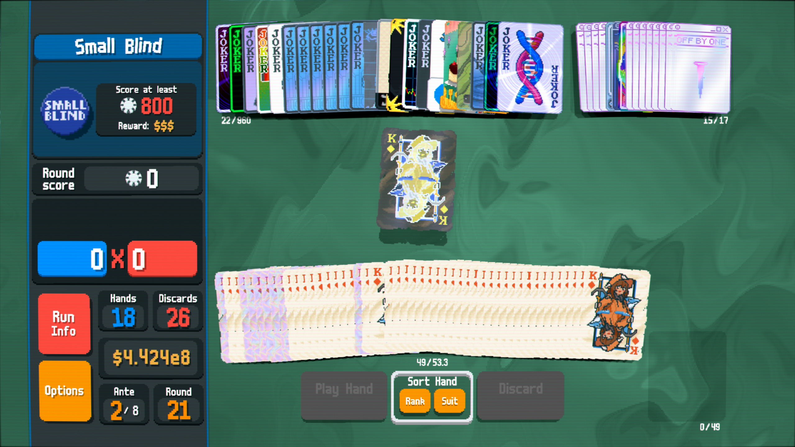 May and Bridget from Guilty Gear as Face Cards Mod for Balatro ...