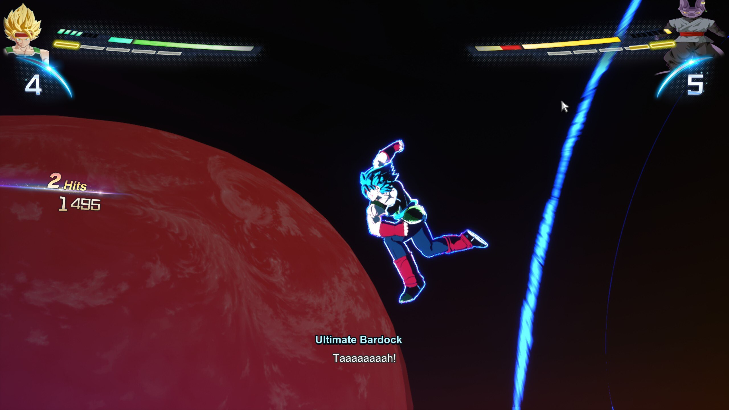 Planet Vegeta Stage Mod for Dragon Ball: Sparking! ZERO | DBSZ Mods