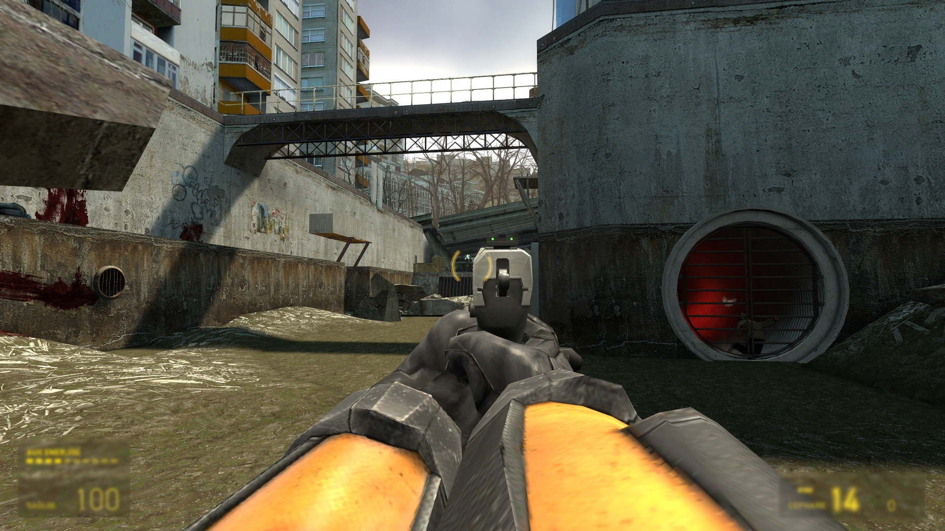 Pistol Realism Reanimated Mod for Half-Life 2 | HL2 Mods