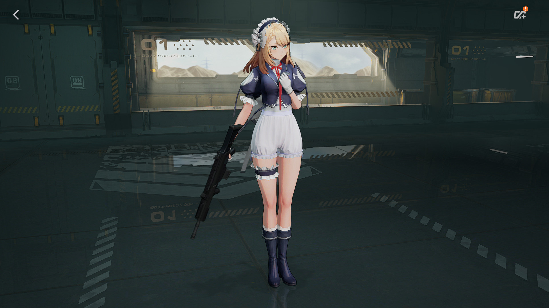 remove skirt Centaureissi Mod for GIRLS' FRONTLINE 2: EXILIUM | GF2 Mods