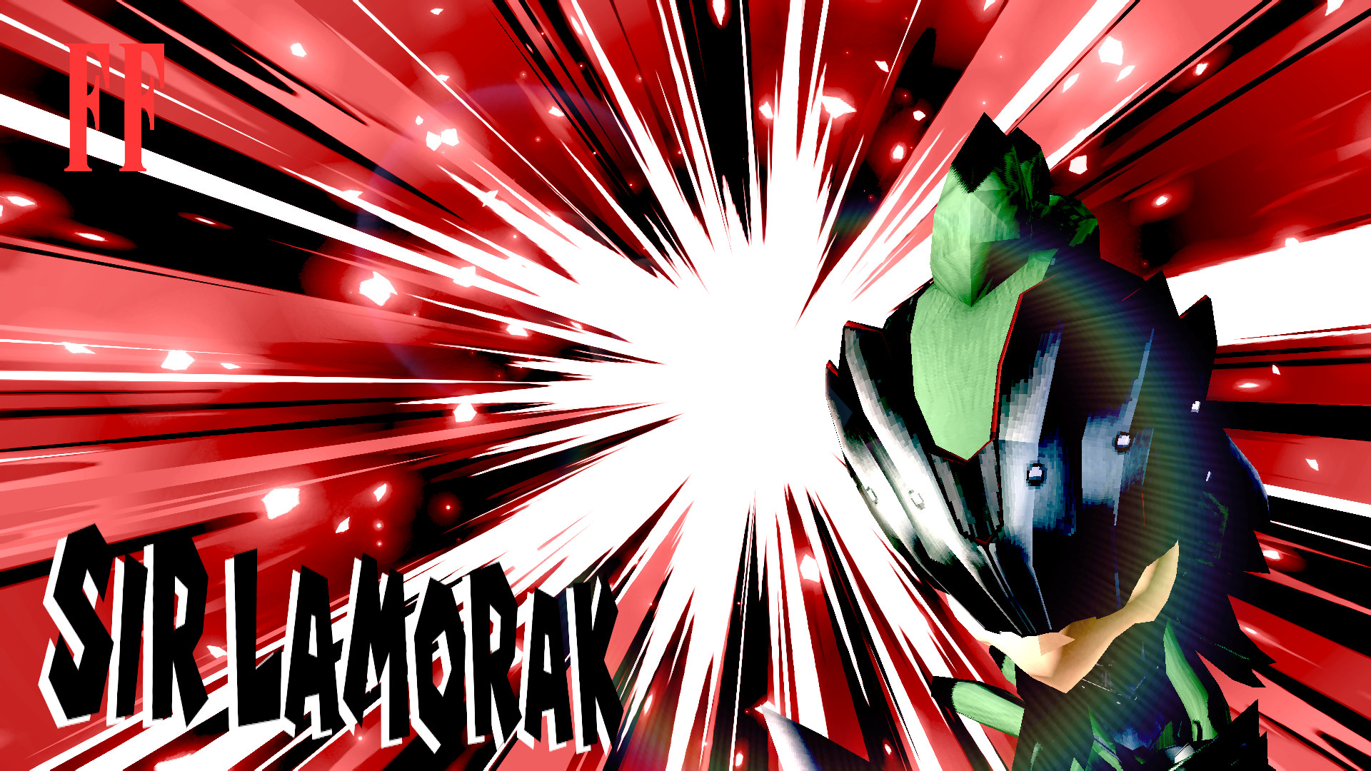 Sir Lamorak Mod for Super Smash Bros. Ultimate | SSBU Mods