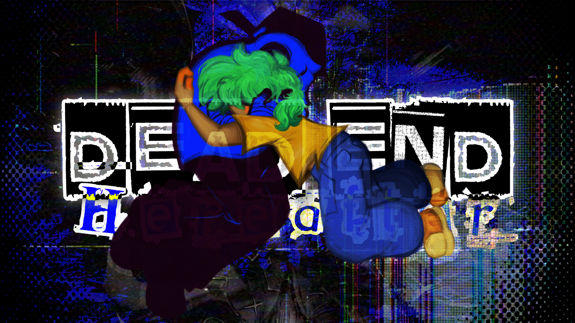 [SENSITIVE CONTENT] Dead End : Hereafter Mod for Friday Night Funkin ...