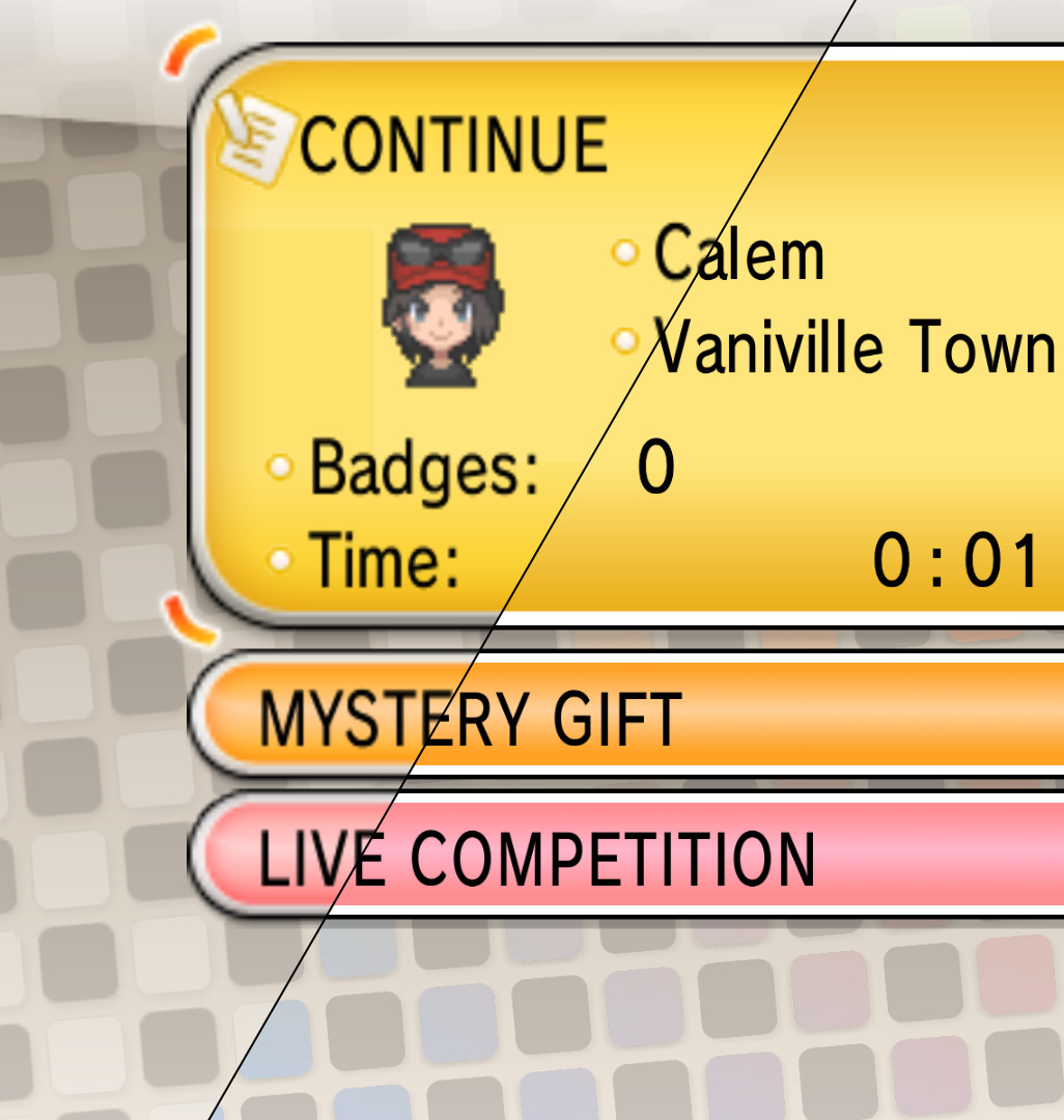 5X Redrawn UI HD Texture Pack Mod for Pokemon X and Y | PKMNXY Mods