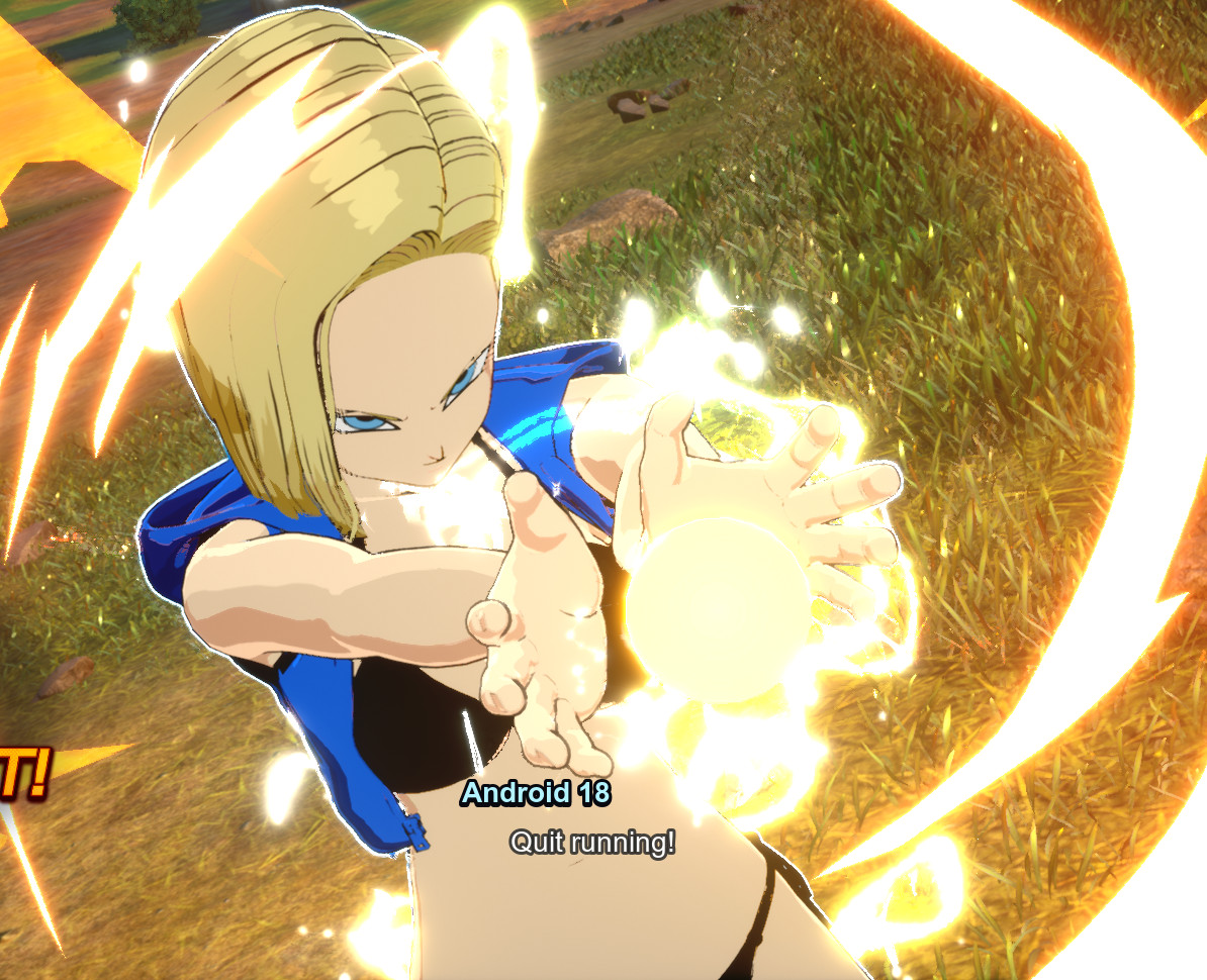 Android 18 Swimsuit Attire Mod for Dragon Ball: Sparking! ZERO | DBSZ Mods