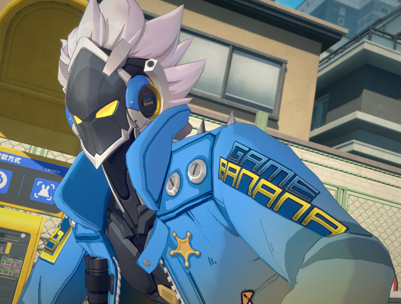 Brand Rep Billy Mod for Zenless Zone Zero | ZZZ Mods