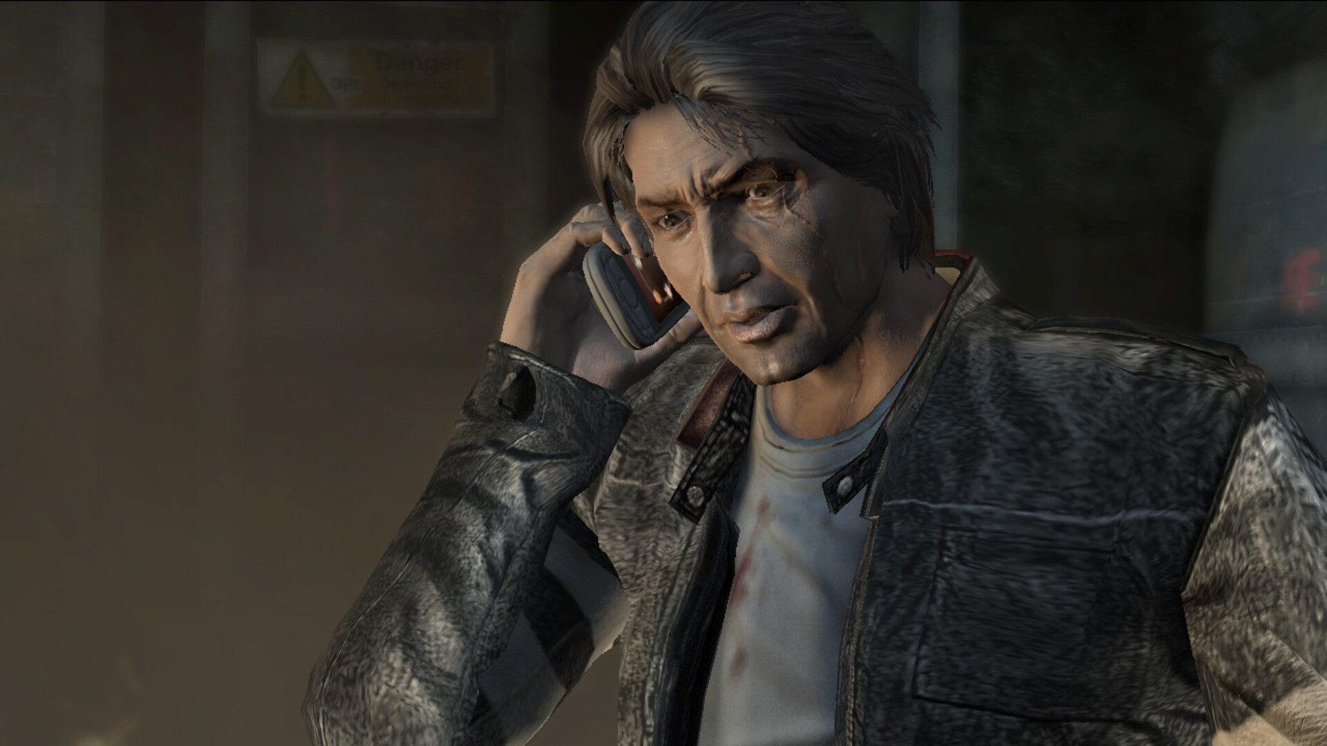 Prototype Alex Mercer Hair