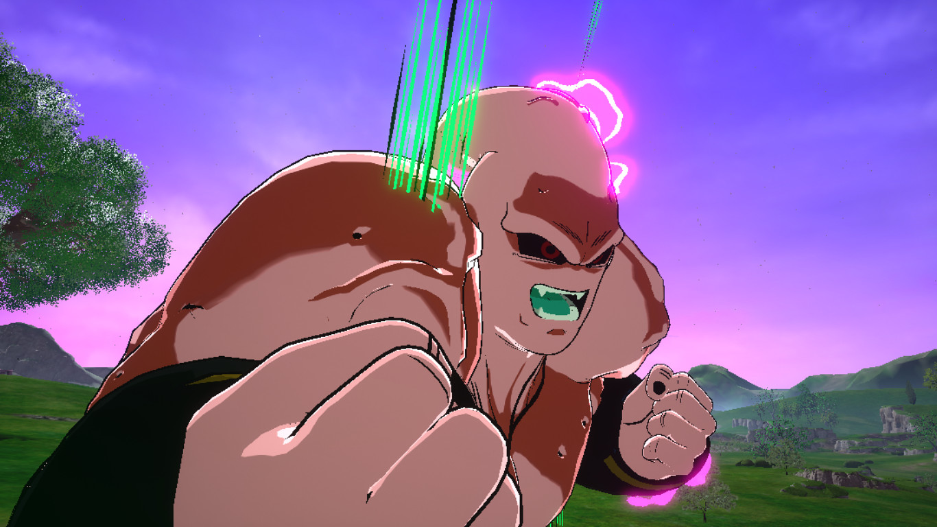 Ultra Buu Mod for Dragon Ball: Sparking! ZERO | DBSZ Mods