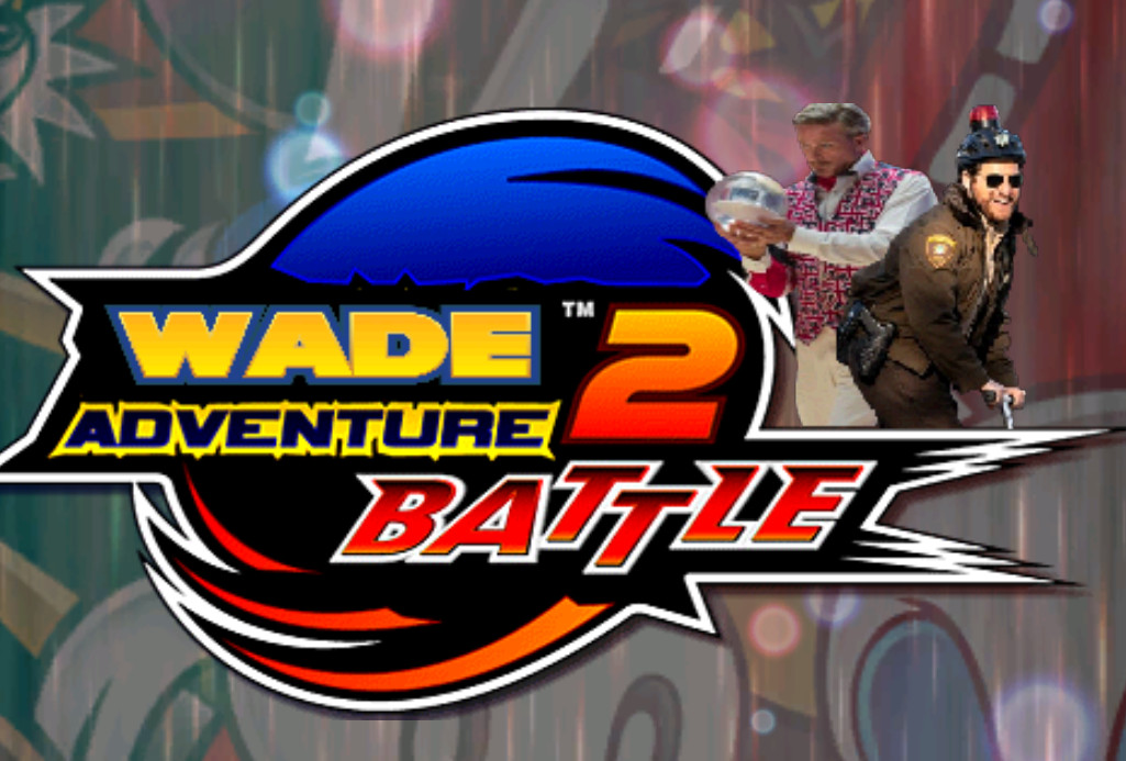 Wade Whipple UI Mod for Sonic Adventure 2 | SA2 Mods
