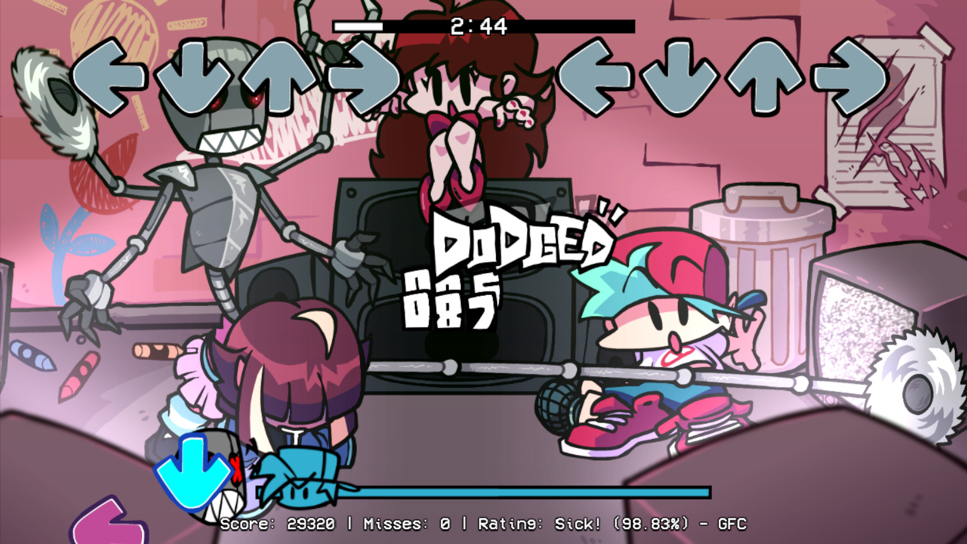 [SENSITIVE CONTENT] QT: Rewired [Psych Engine] Mod for Friday Night Funkin' | FNF Mods