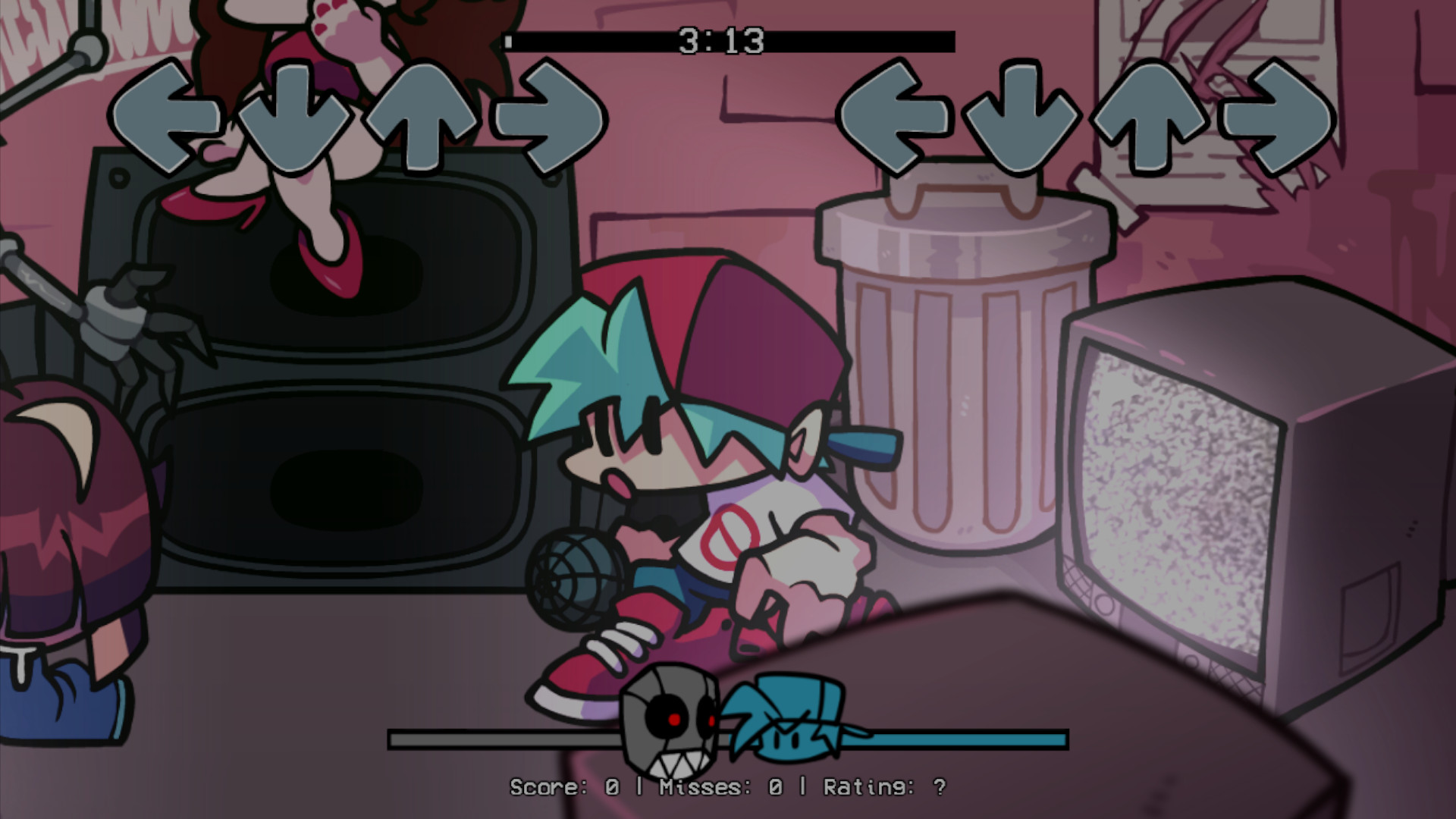 [SENSITIVE CONTENT] QT: Rewired [Psych Engine] Mod for Friday Night Funkin' | FNF Mods