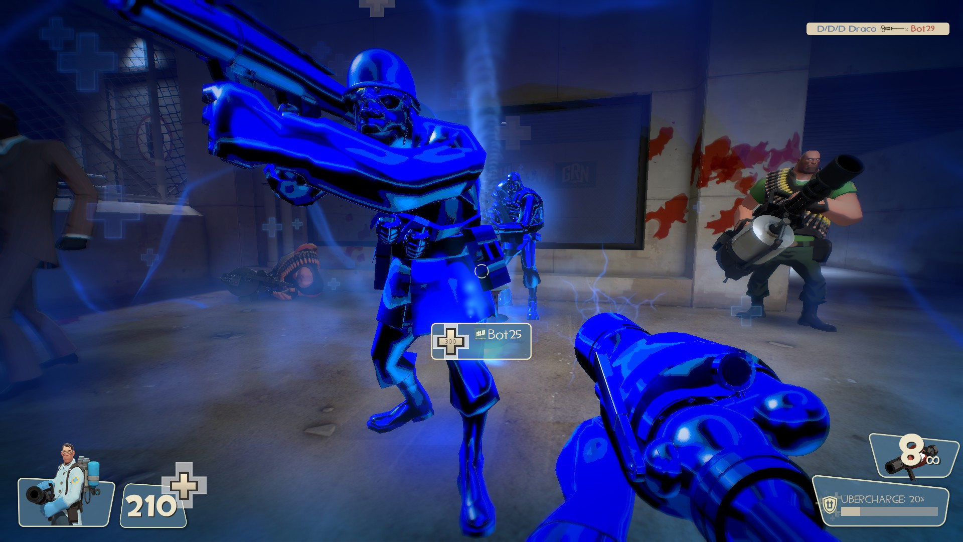 Trailer Uber Material - TF2 Classic Port Mod for Team Fortress 2 ...