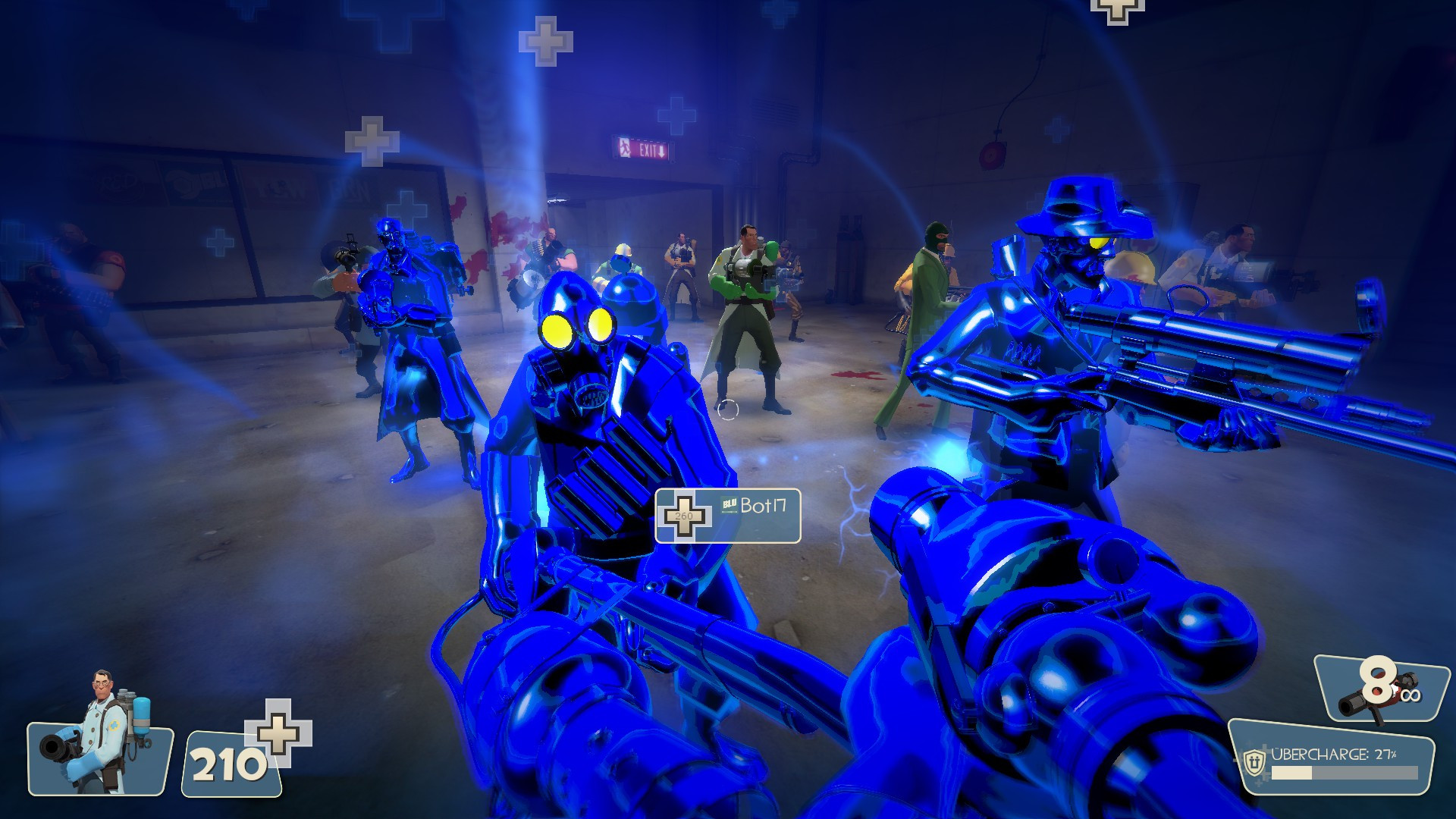 Trailer Uber Material - TF2 Classic Port Mod for Team Fortress 2 ...