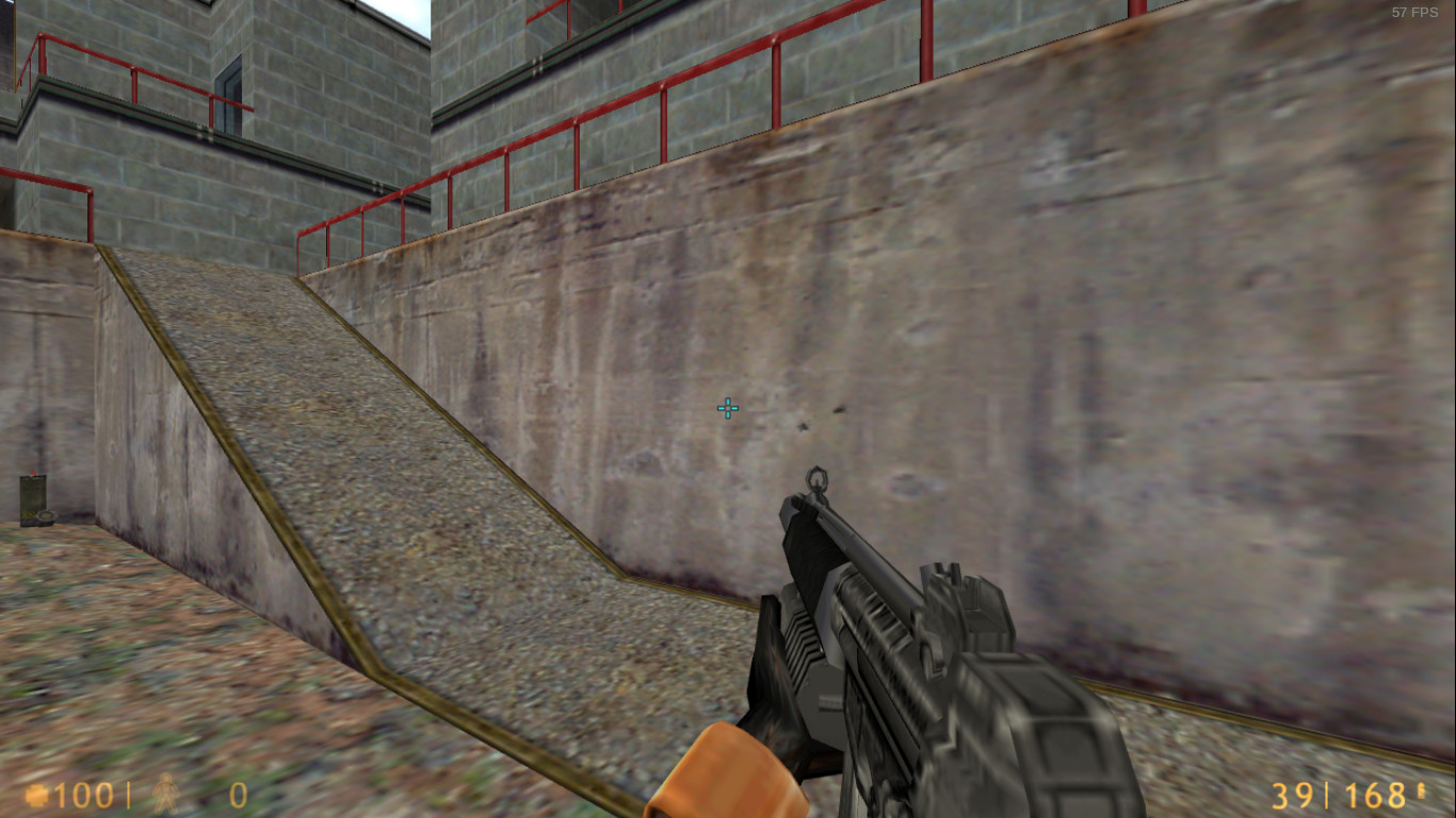 Reanimated MP5 By Marshfreakinghoppers Mod for Half-Life | HL Mods
