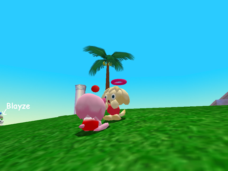 Fan Character Chao - Mars's Fan Characters Mod for Sonic Adventure 2 ...