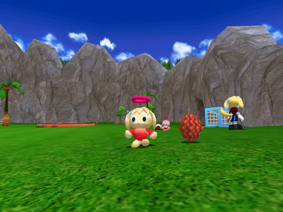 Fan Character Chao - Mars's Fan Characters Mod for Sonic Adventure 2 ...