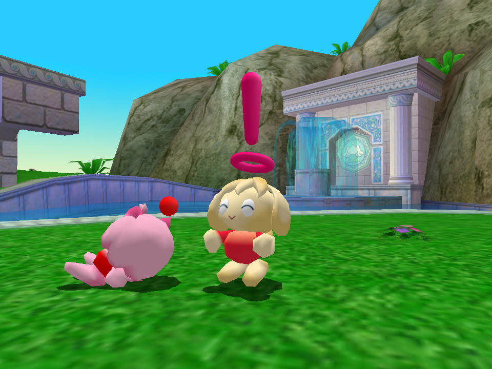 Fan Character Chao - Mars's Fan Characters Mod for Sonic Adventure 2 ...