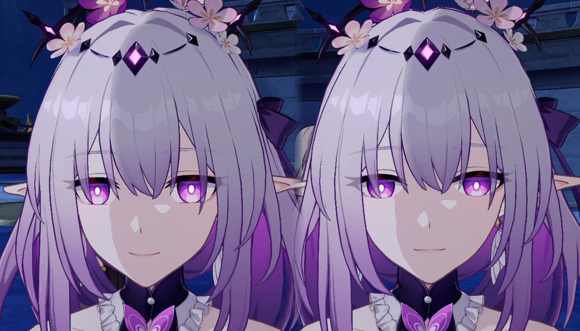 Castorice After Plastic Surgery Mod for Honkai Star Rail | HSR Mods