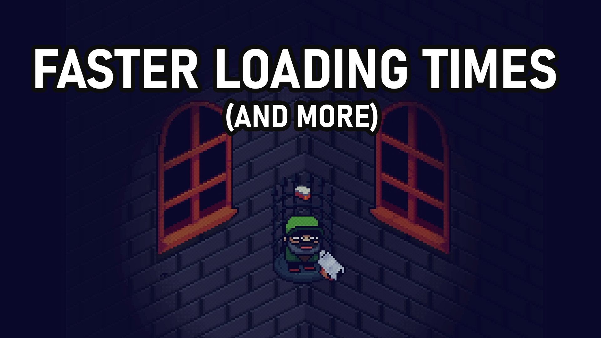 Less wait times Mod for Dead Estate | DE Mods