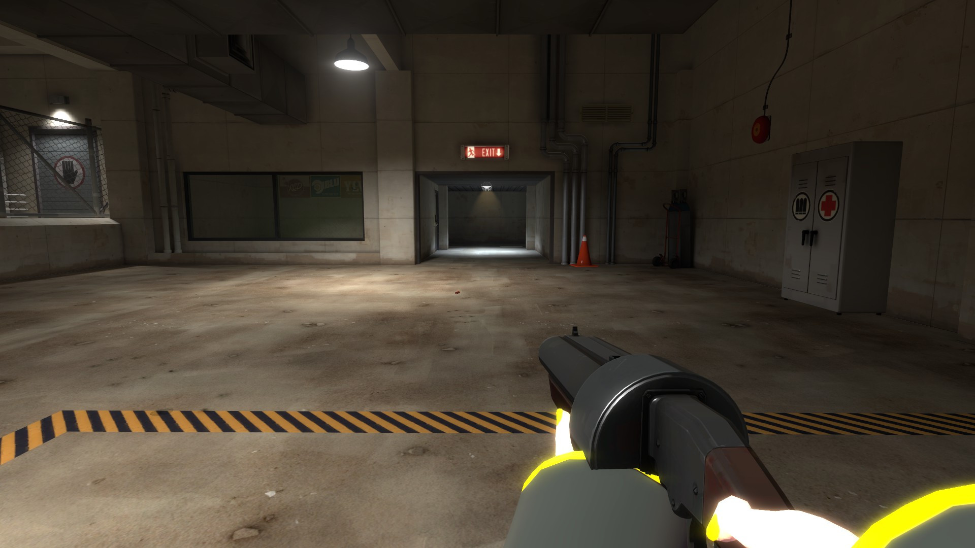 [TF2C] Hatsune Miku (Fortnite) over Scout Mod for Team Fortress 2 ...