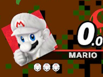 Color Me Mario Mod for Super Smash Bros. Ultimate | SSBU Mods