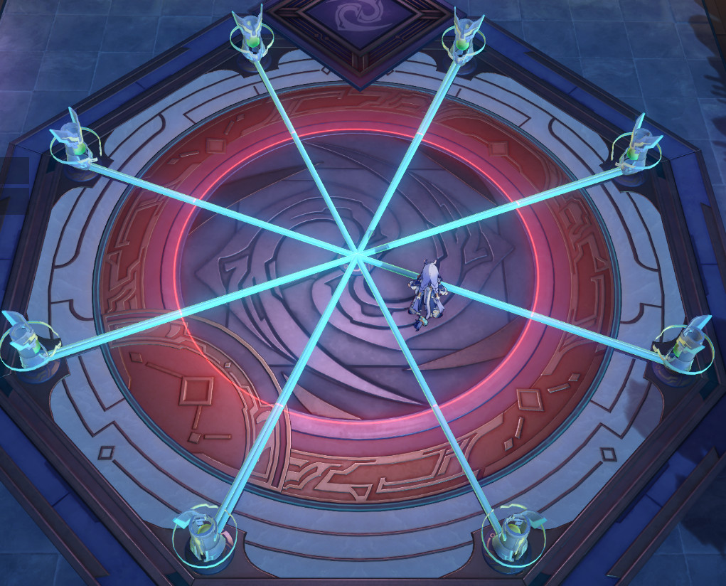 Avoiding light”Cheat“ Mod for Honkai Star Rail | HSR Mods