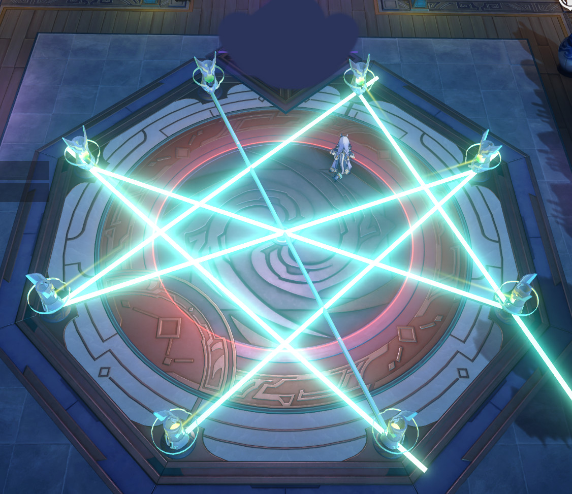 Avoiding light”Cheat“ Mod for Honkai Star Rail | HSR Mods