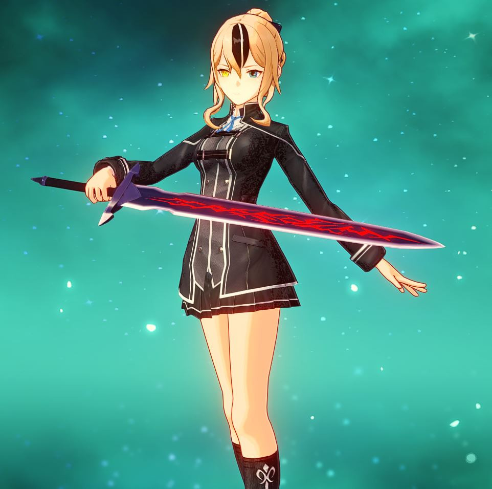 Anneal Blade Mod for Genshin Impact | GI Mods