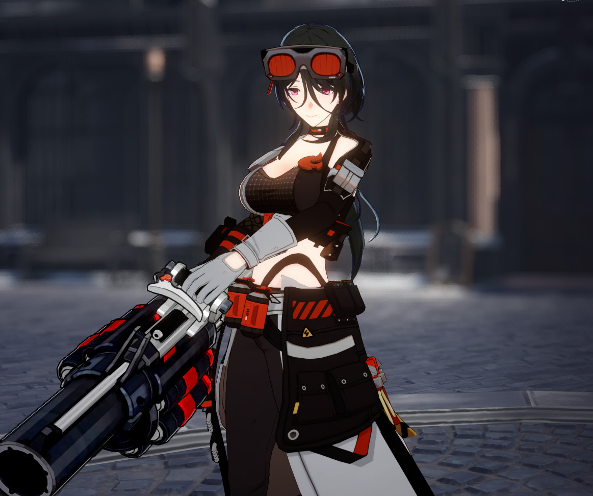 Natasha Grenadier Mod for Honkai Star Rail | HSR Mods