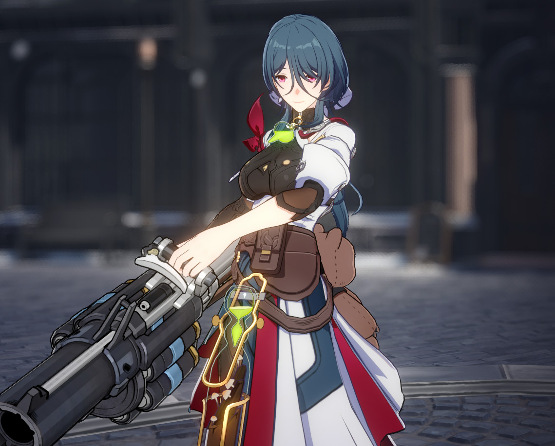 Natasha Grenadier Mod for Honkai Star Rail | HSR Mods