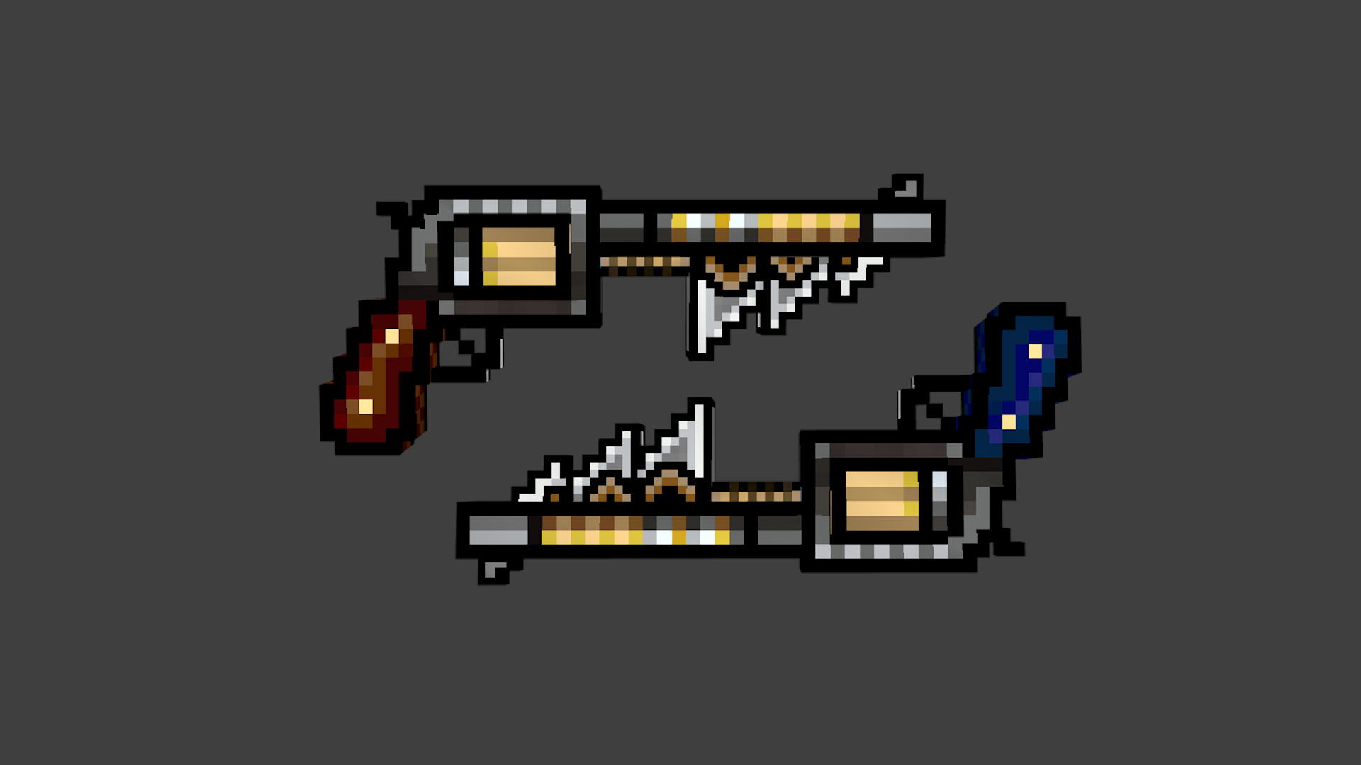 The Steam Revolver Mod for Team Fortress 2 | TF2 Mods