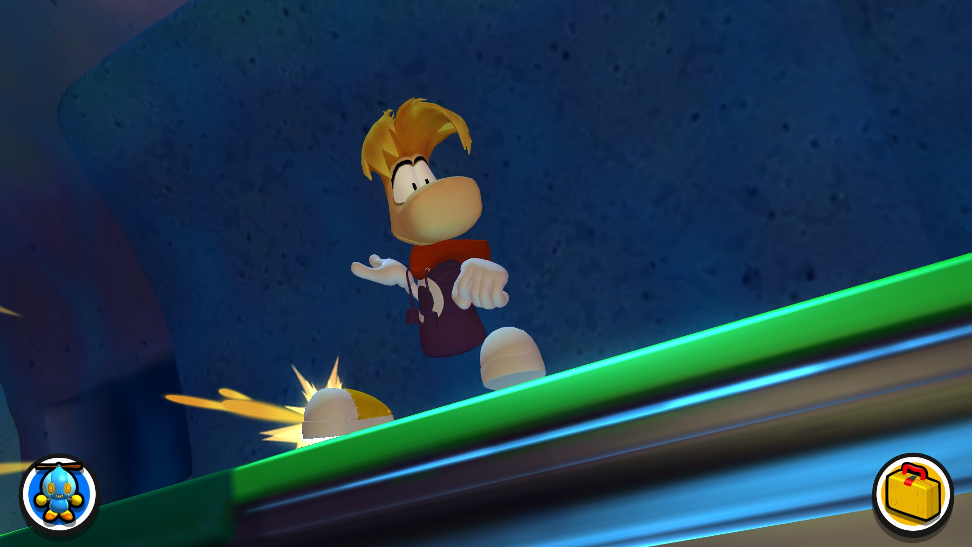 Origins Rayman [SLW Edition] Mod for Sonic Lost World | SLW Mods