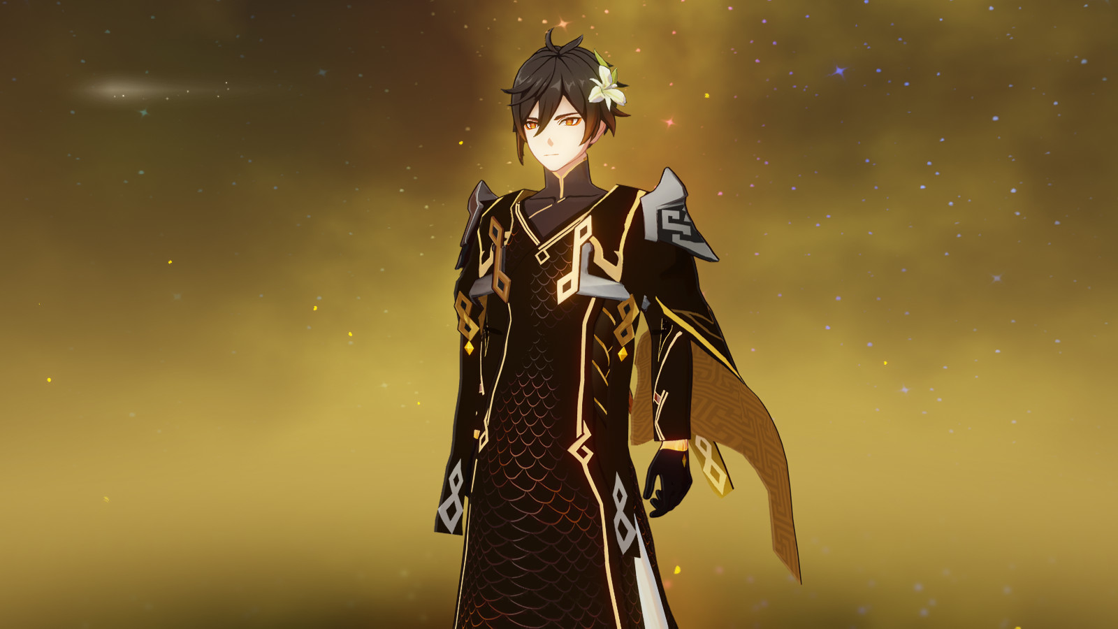 Zhongli Rex Lapis update Mod for Genshin Impact | GI Mods