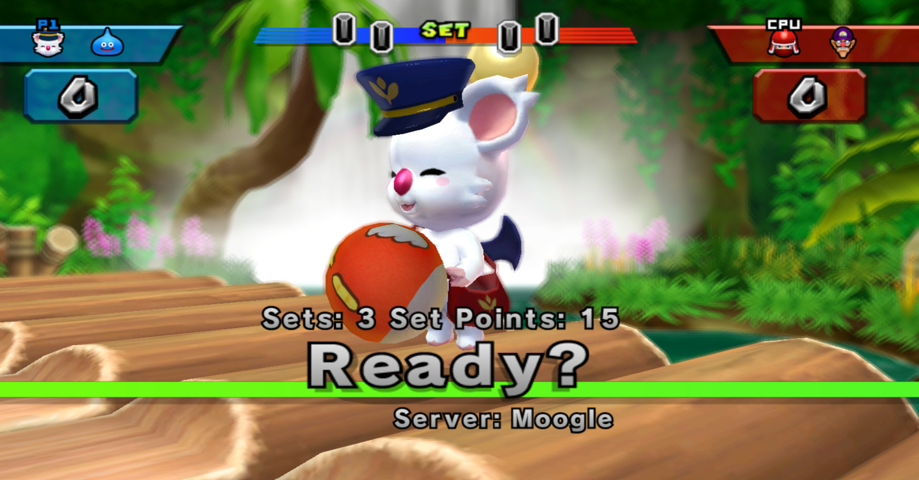 Delivery moogle Mod for Mario Sports Mix | MSM Mods