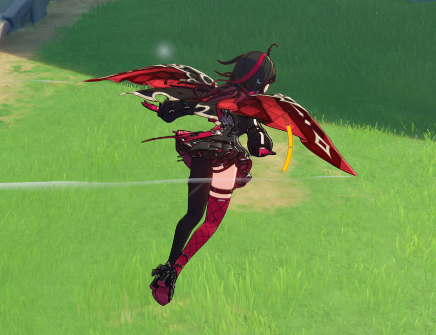 K-Pop Keqing | ToF Anka Mod for Genshin Impact | GI Mods