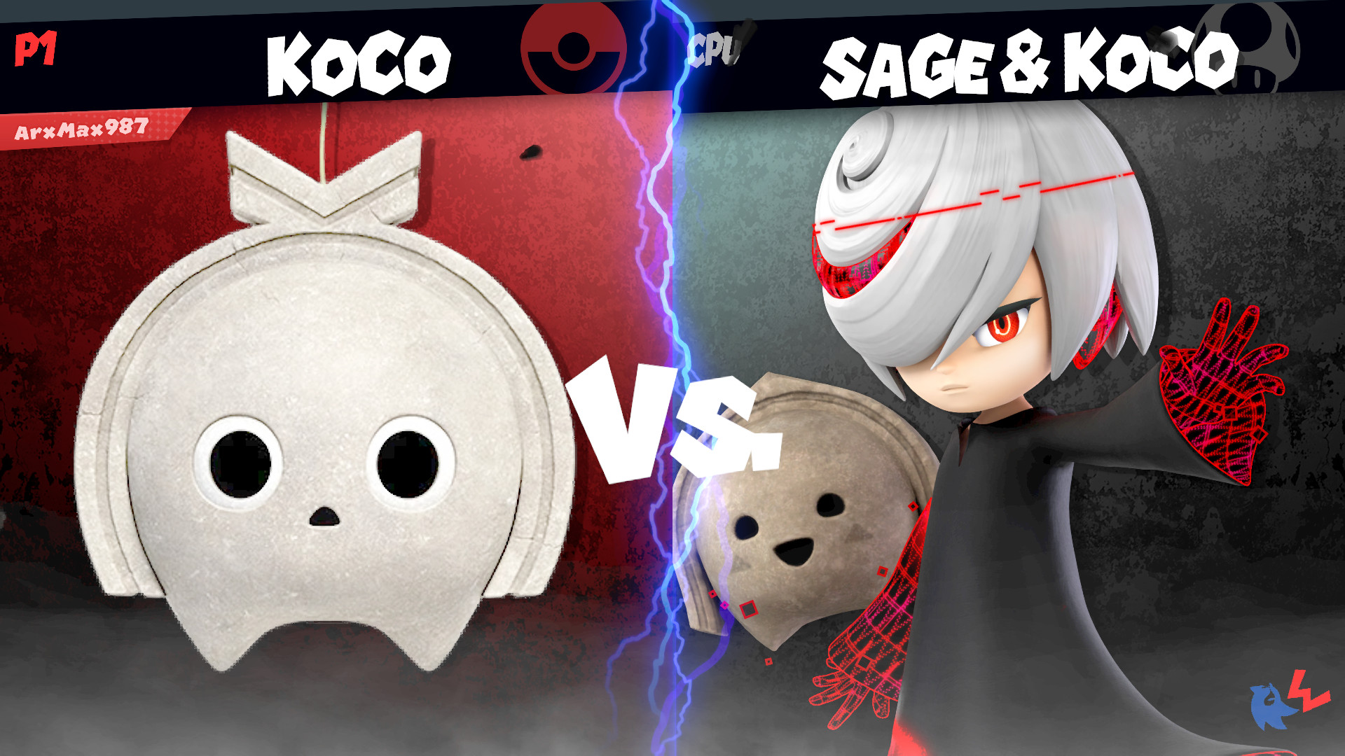 Koco Mod for Super Smash Bros. Ultimate | SSBU Mods